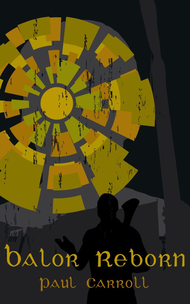 Paul Carroll - Octocon 2018