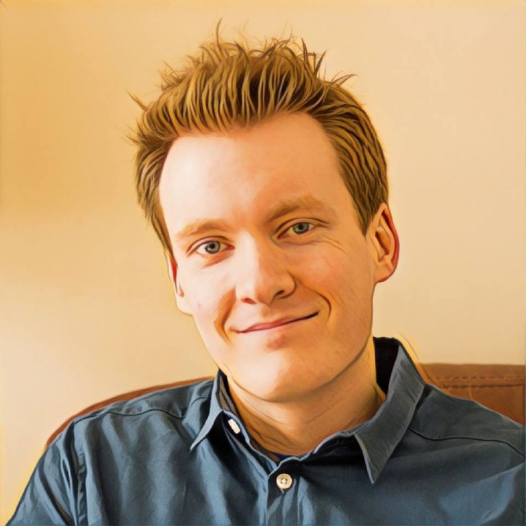 Paul Carroll - Octocon 2018